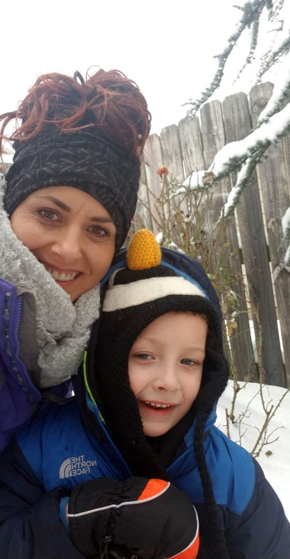 Heidi Schmeling A Beacon of Hope for Others, ARCHway Institute